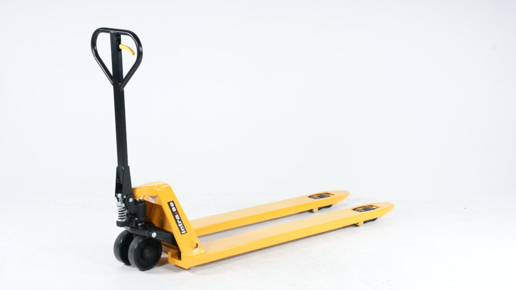 Hand pallet truck HPT-V 1500mm - CityRamp OÜ